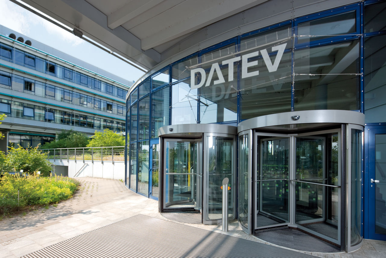About DATEV